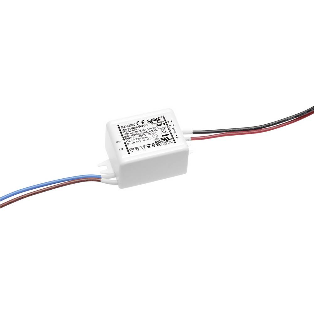 Alimentation LED 350mA 1.05/4.2W - RIB SA