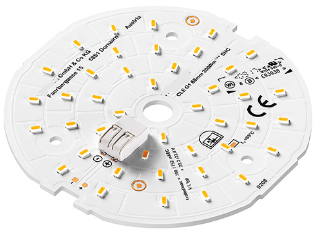 Module LED rond Ø80mm 3000°K / 4000°K - RIB SA