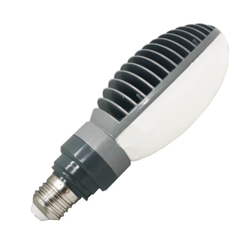 Lampe LED orientable à 360° E27 36W (avec radiateur intégré) - RIB SA